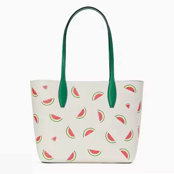 kate spade | Bags | 5 Kate Spade Watermelon Small Tote | Poshmark